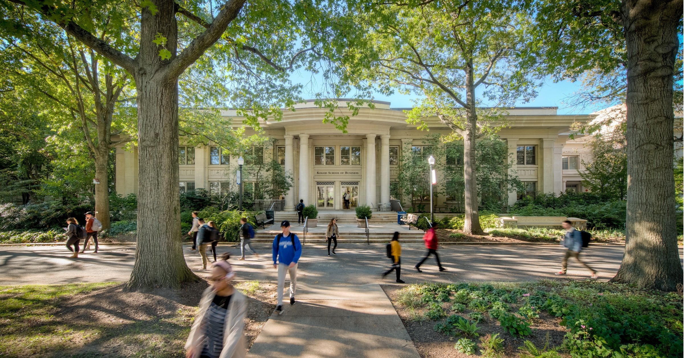 BS in Business Analytics and AI | Kogod School of Business